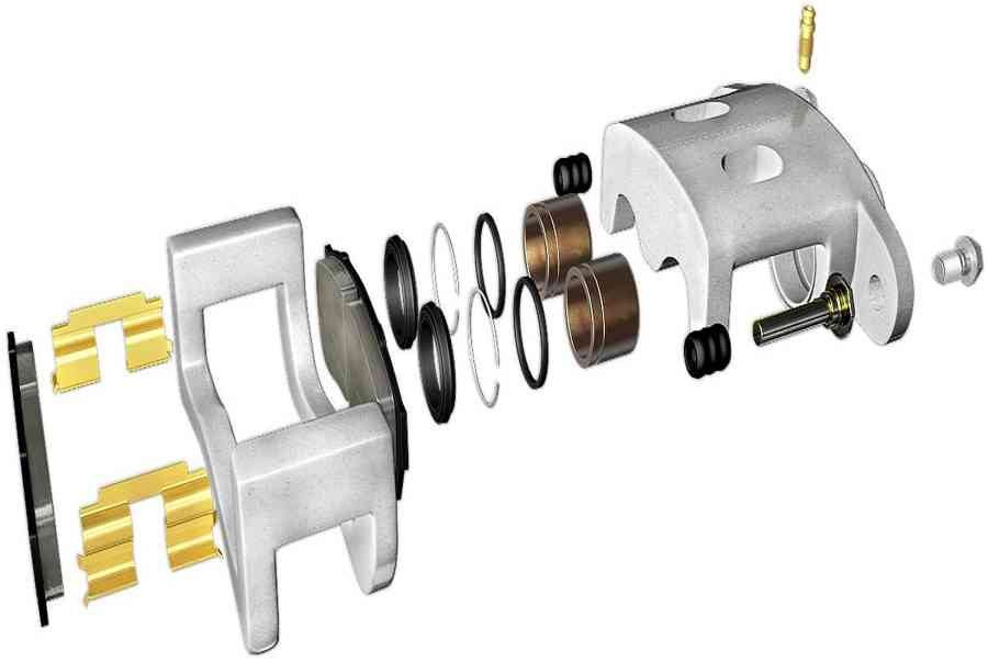 What are the reasons for the soft and hard brakes of the car, and how ...