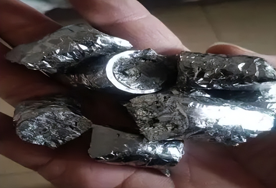 As an indispensable material for semiconductors, China's gallium ...