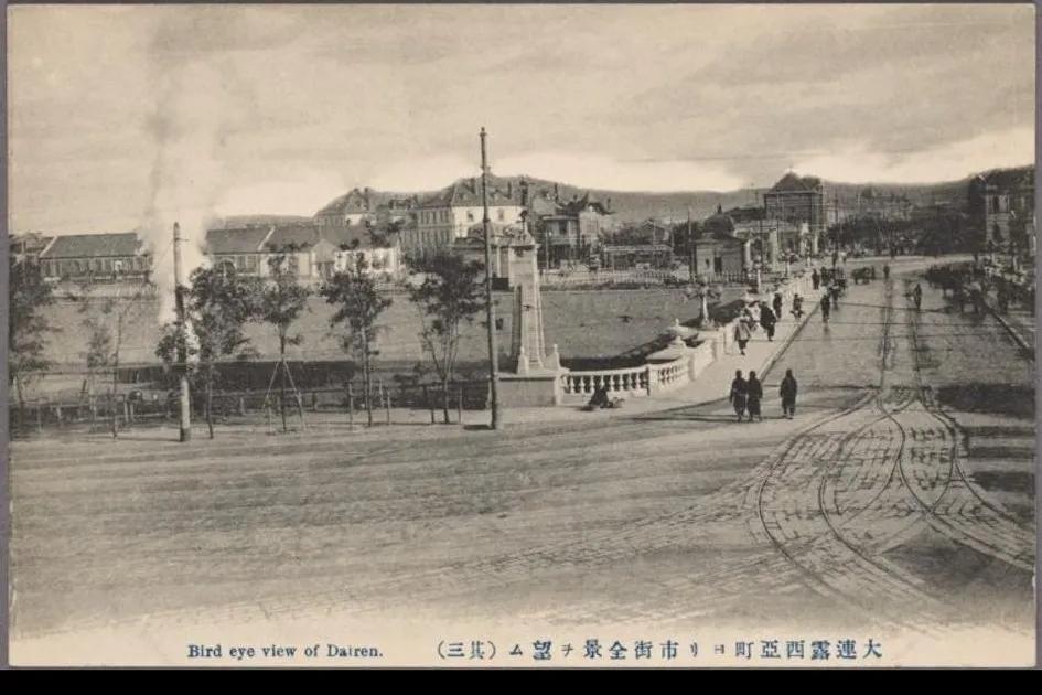 Walk into Dalian Russian Street to learn about its past and present ...