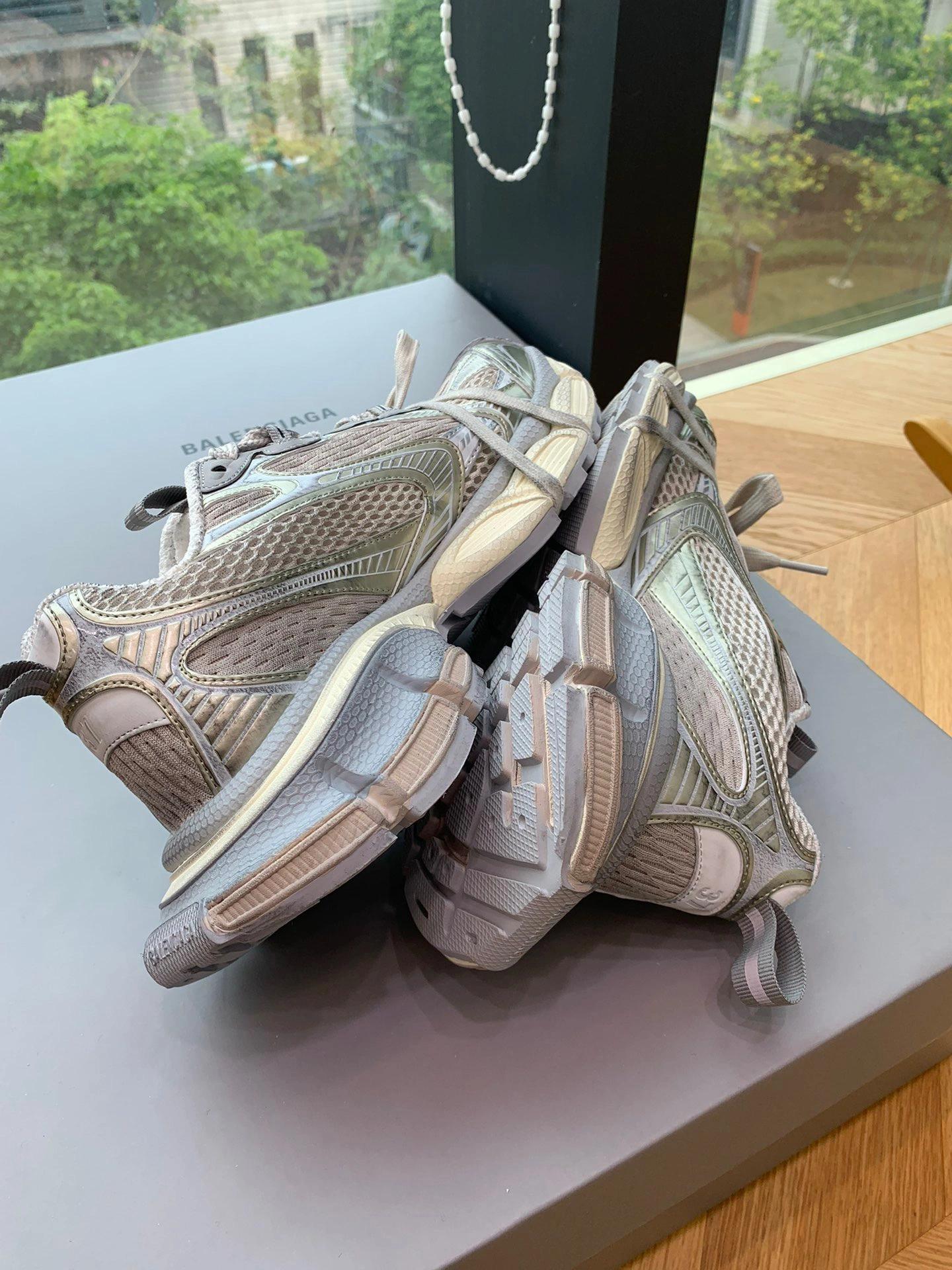 Balenciaga tenth generation retro shoes - iNEWS