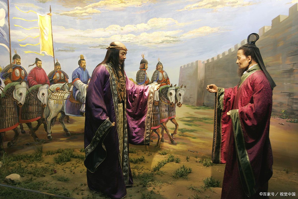 Wang Mang: The "Future Prophet" who traveled through time and space two ...