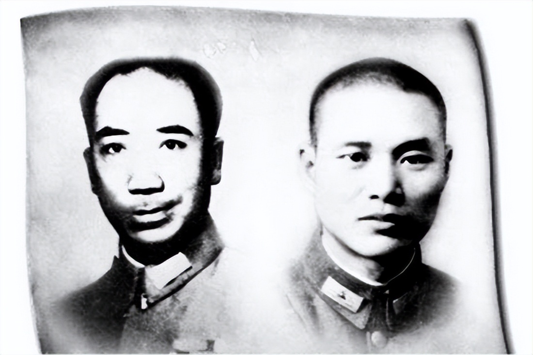 In 1963, when Zhou Enlai met the amnesty officers, he smiled and patted ...