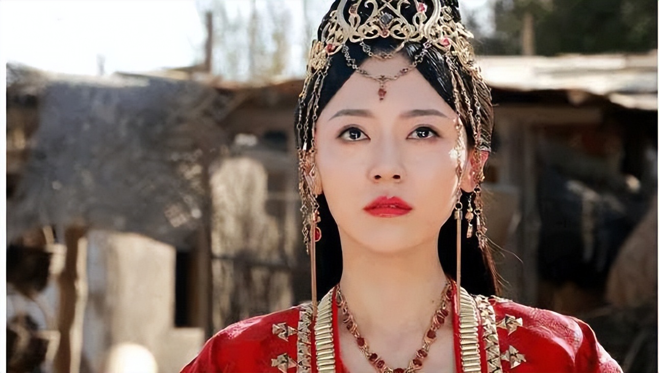 Why did Li Shimin bring Princess Honghua to Tuyuhun? - iNEWS