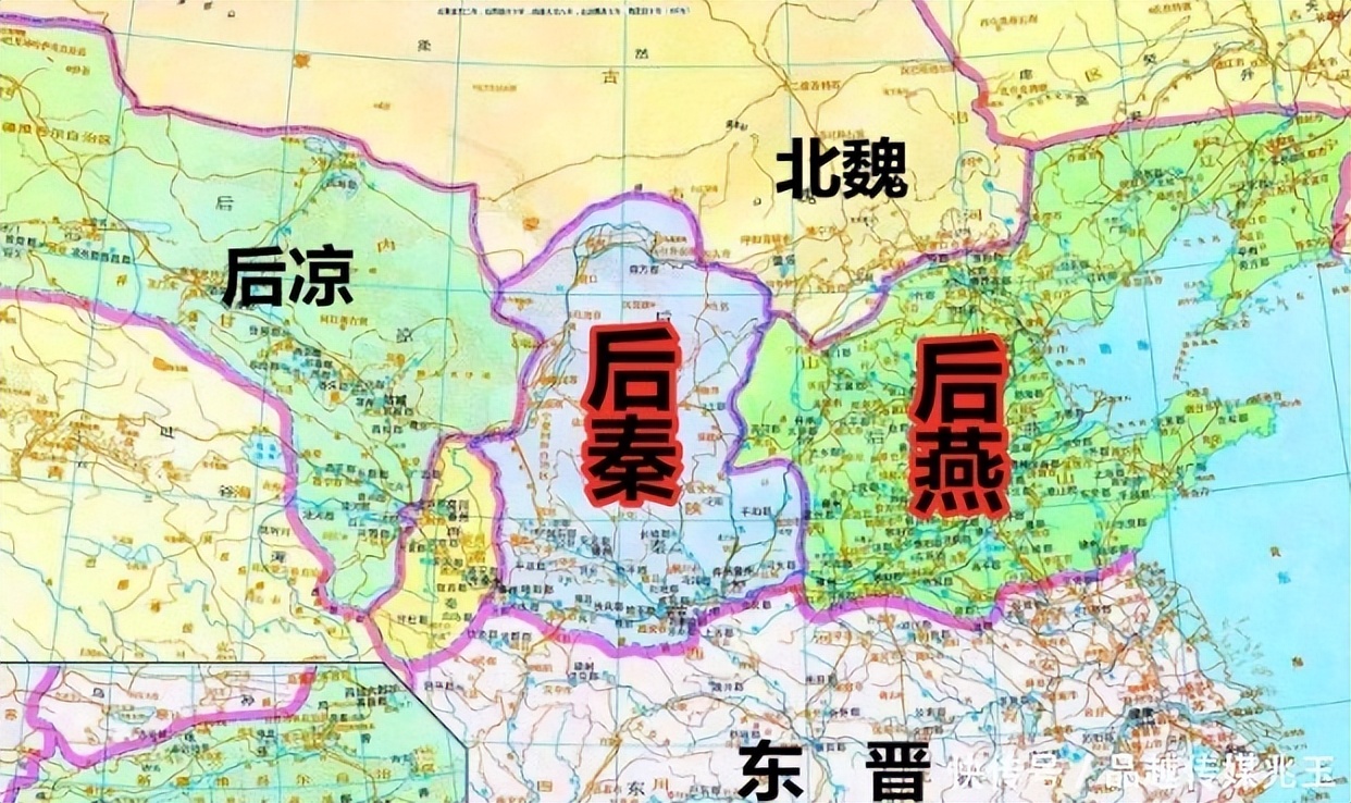 Murong Xi, who raped the corpse as an emperor - iNEWS