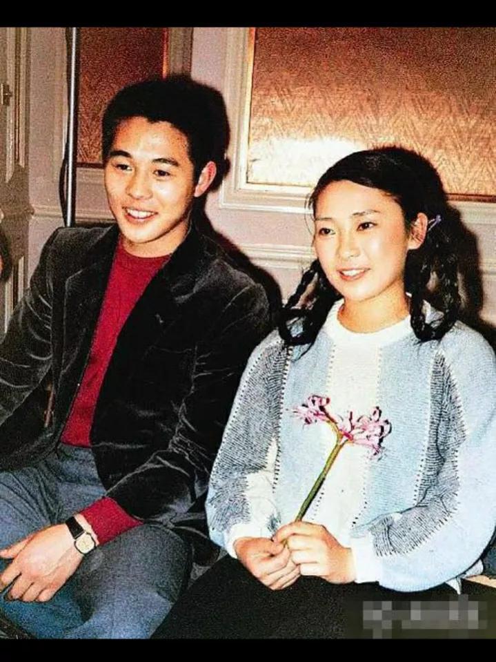 Jet Li, who has been notorious as a "scumbag" for decades, has come to ...