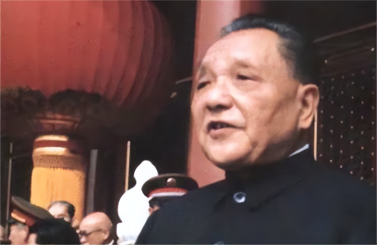 In 1955, Xu Shiyou inspected the school and insisted that there was ...
