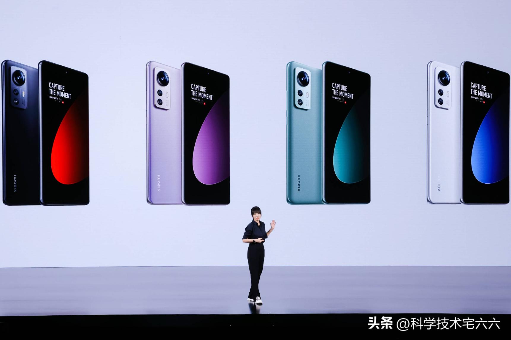 There is no opponent within 3,000 yuan! Mi 12S Pro has dropped two ...