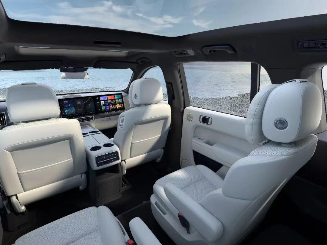 Comprehensive, AITO Wenjie M7 beats the ideal L8 - iMedia