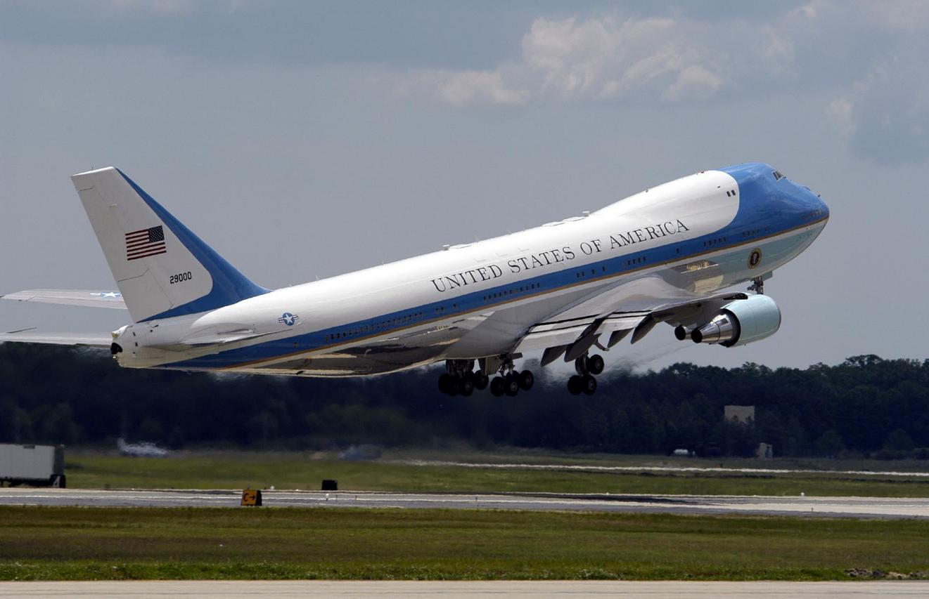 Why is the "Air Force One" that the President of the United States ...