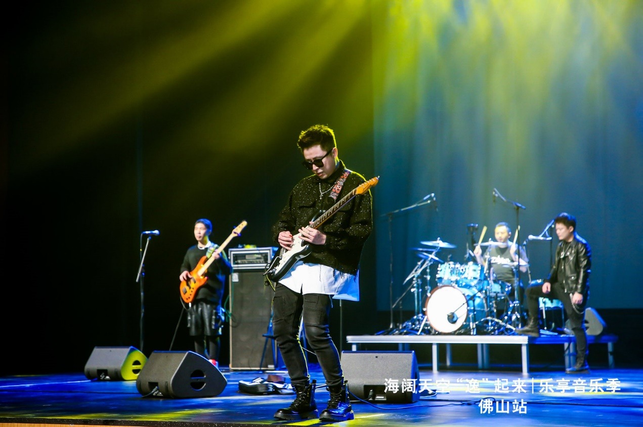 The sea and the sky are "relaxed", and Dongfeng Citroen joins hands ...