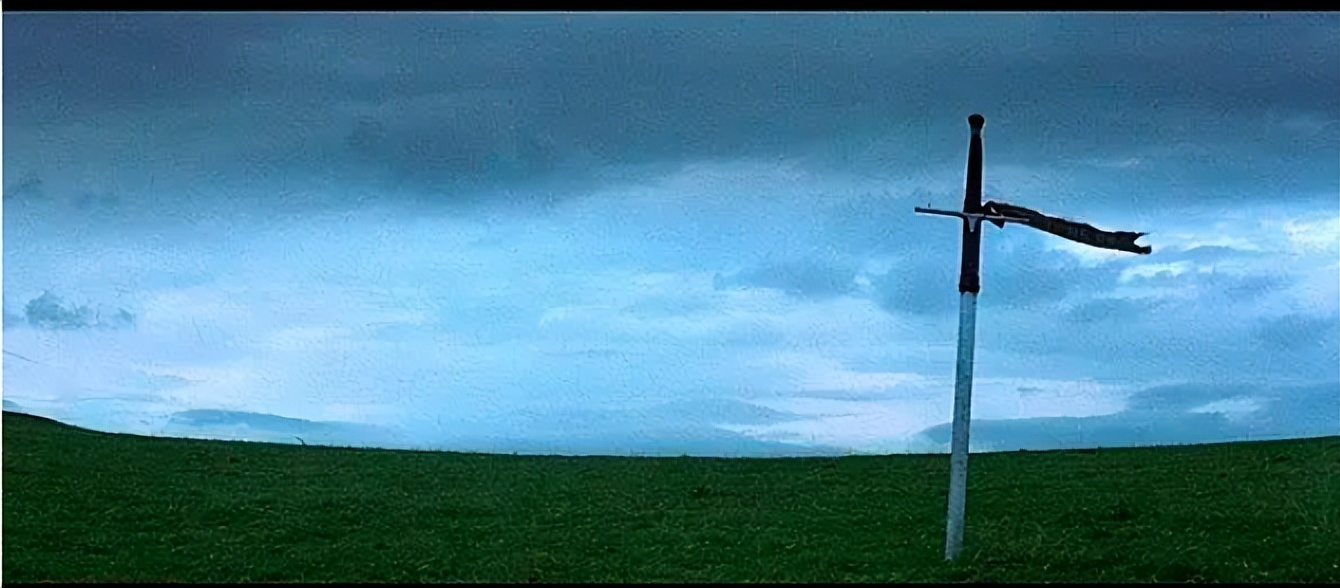 How does the movie "Braveheart" express the "sense of sublime" of ...