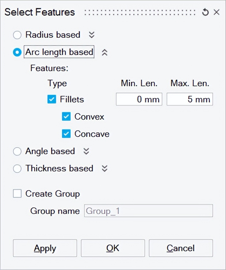 Automatic Feature Recognition Tool User Guide - iNEWS