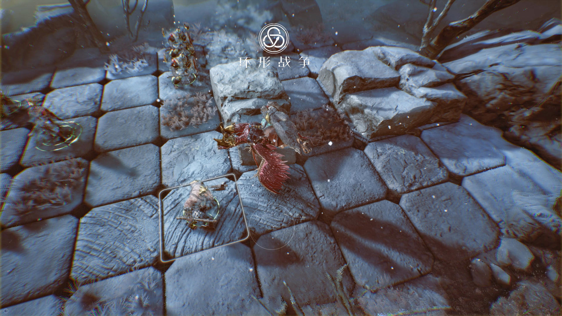 A war chess game, why did it cost 120 million to make it for 3 years ...