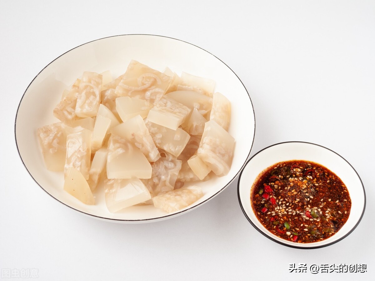 Five special delicacies, ordinary ingredients can also make ...