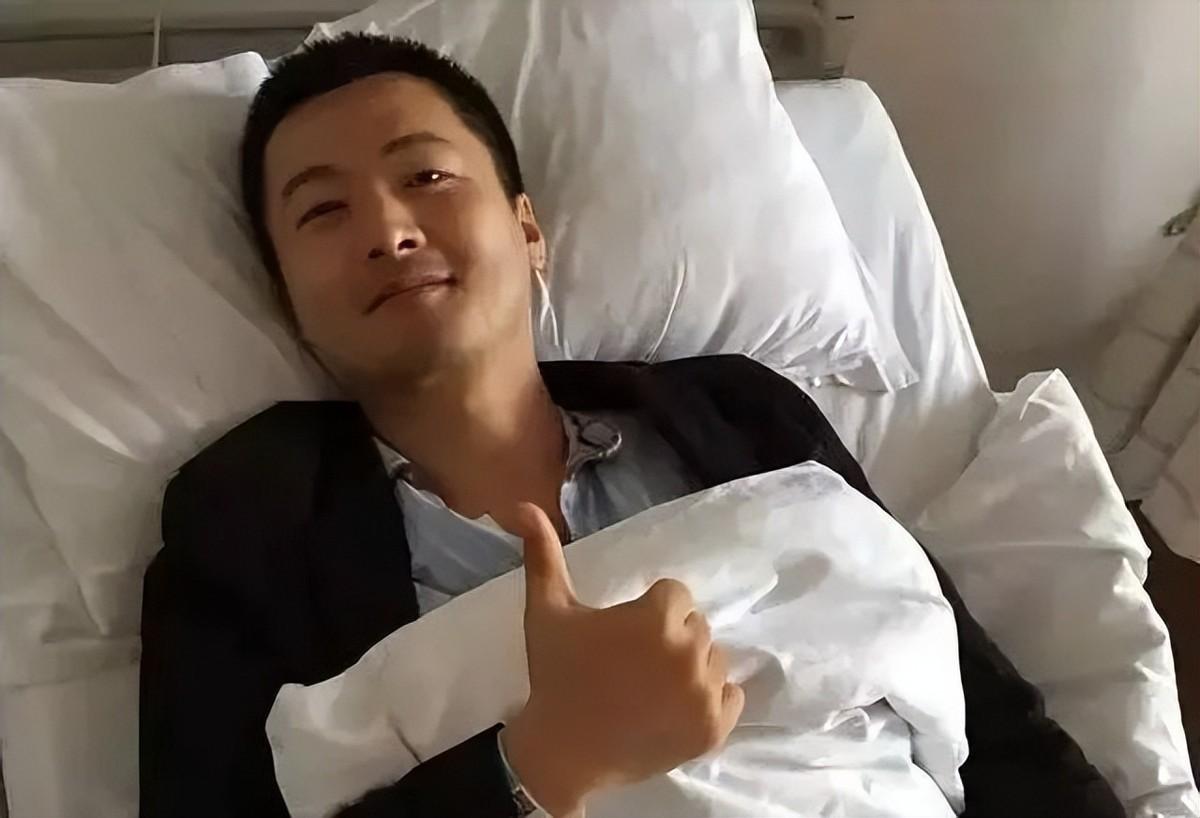 Wei Yanzheng, a 36-year-old Huawei executive, died of cancer after five ...