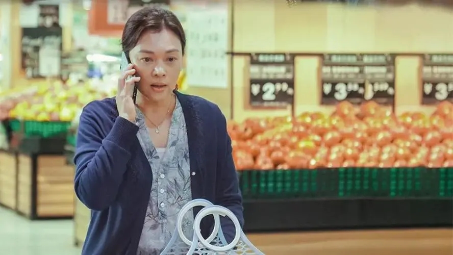 The finale of "Jiang Zhao Liming": Huang Huilan is imprisoned, Li ...