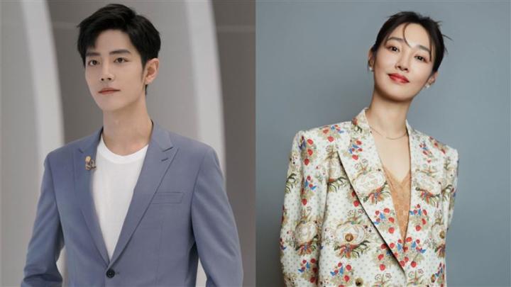 Xiao Zhan and Bai Baihe's "The Sun With Me" started in a low-key manner ...