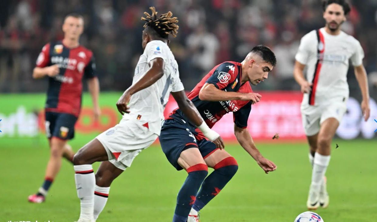 1-0! The Knockout, 7-time Champions League winner, controlled 59% of ...