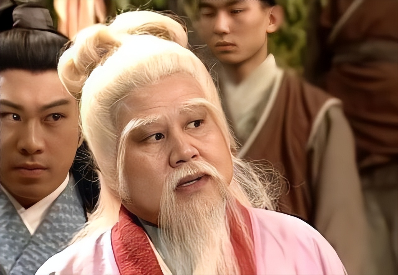 Who are the top ten masters of the Shaolin School in Jin Yong's ...