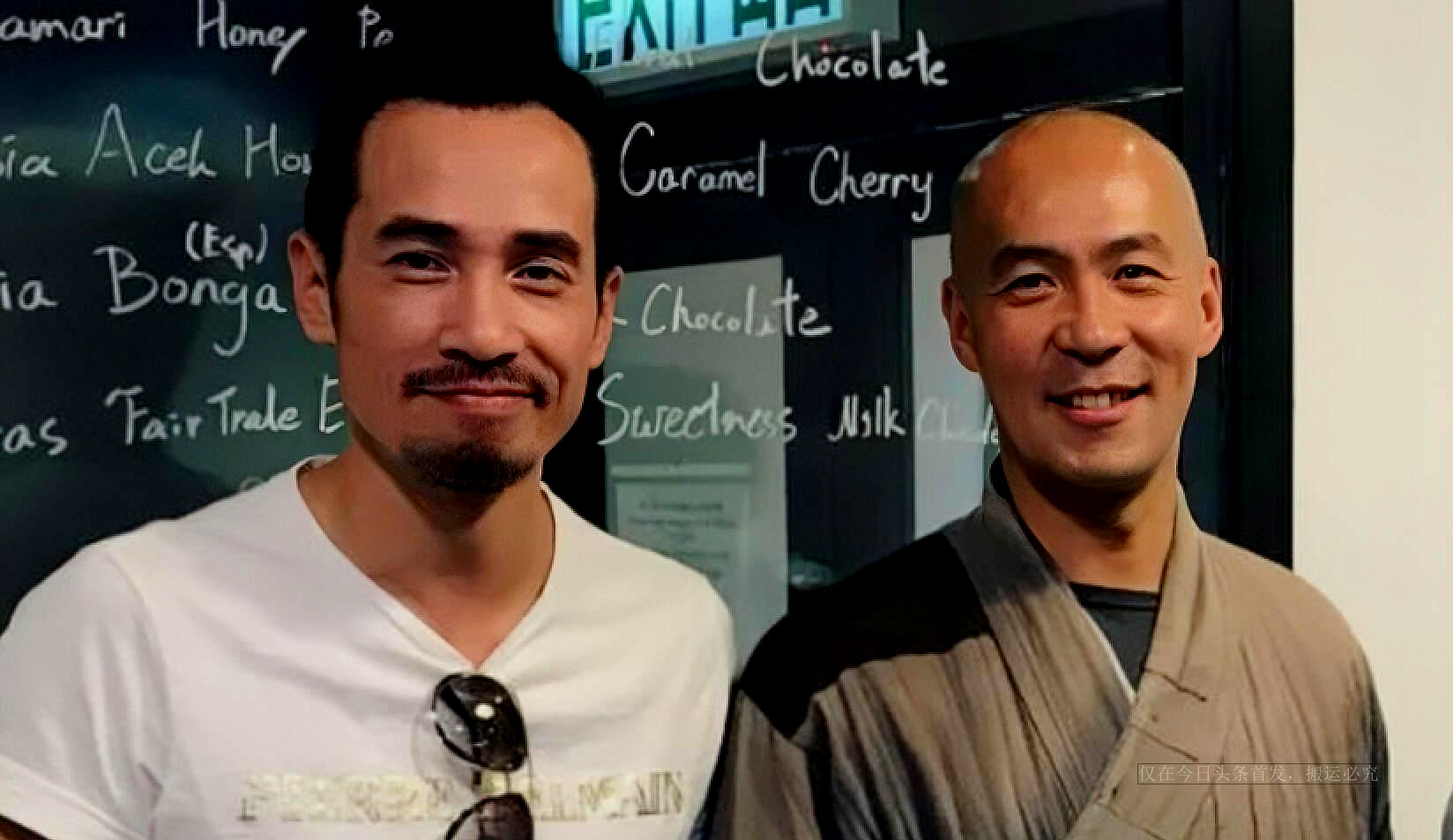 I have been a monk for many years after seeing through the red dust! A ...