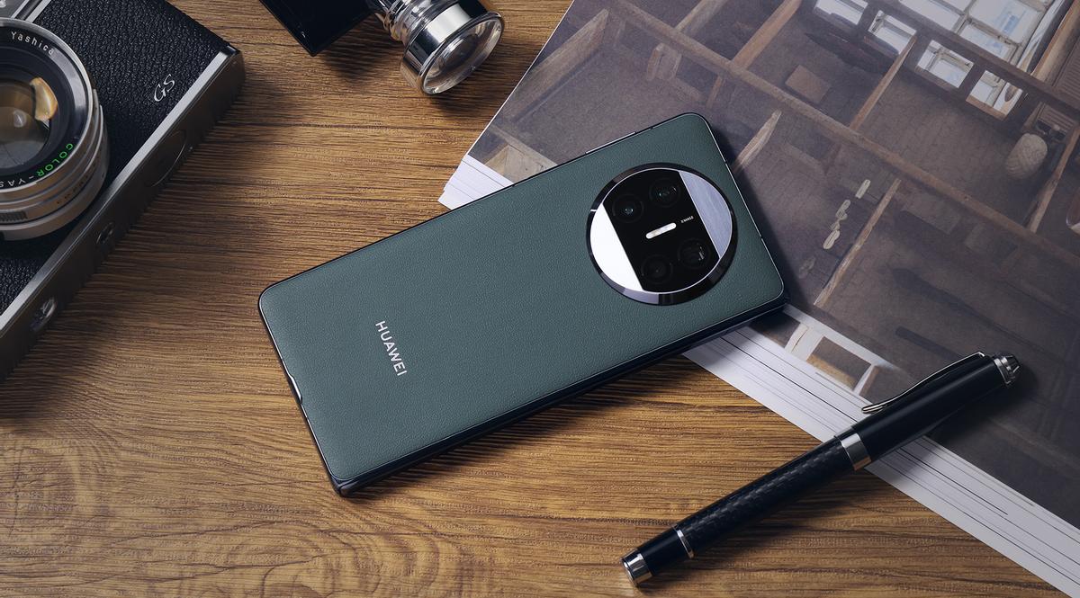 Folding screen mobile phones are getting better and better, and the ...