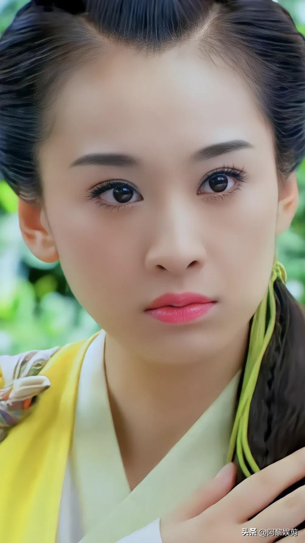 Mu Tingting is sweet and cute, I really like it - iMedia