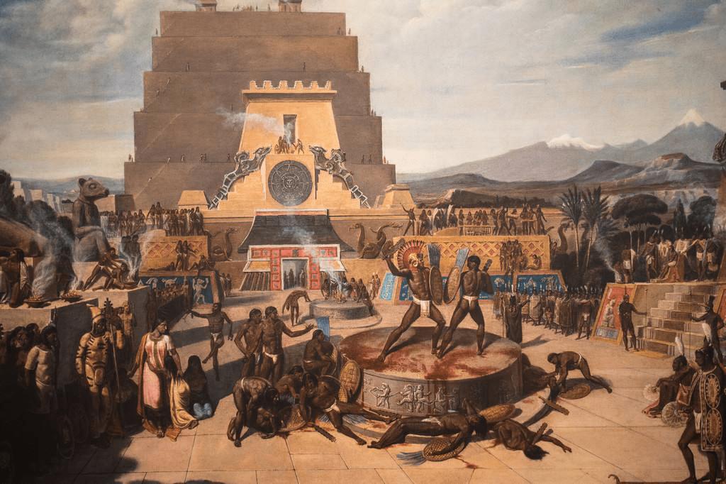 How did Mexico develop in the long river of history? - iNEWS