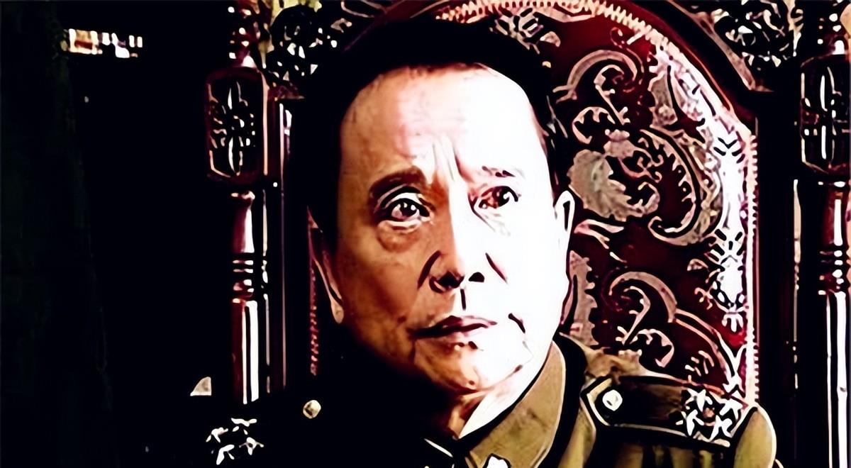 His father was the founding major general of the country, but his son ...