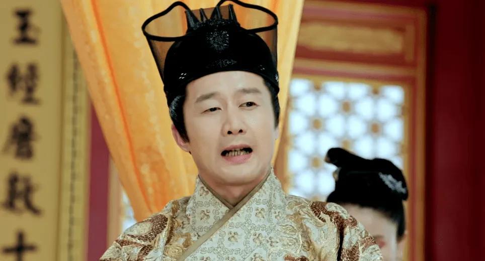 Li Guang, the eunuch of the Ming Dynasty, became the biggest stain on ...