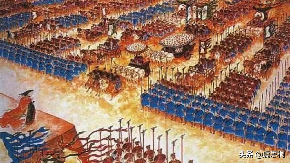 Eastern Zhou Dynasty: The Spring and Autumn Period contended for ...