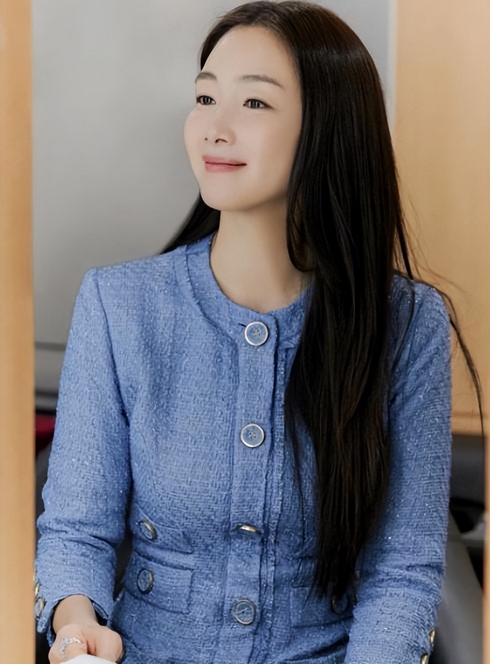 Cui Zhiyou's 3-year-old daughter throws round baby fat!The white and ...