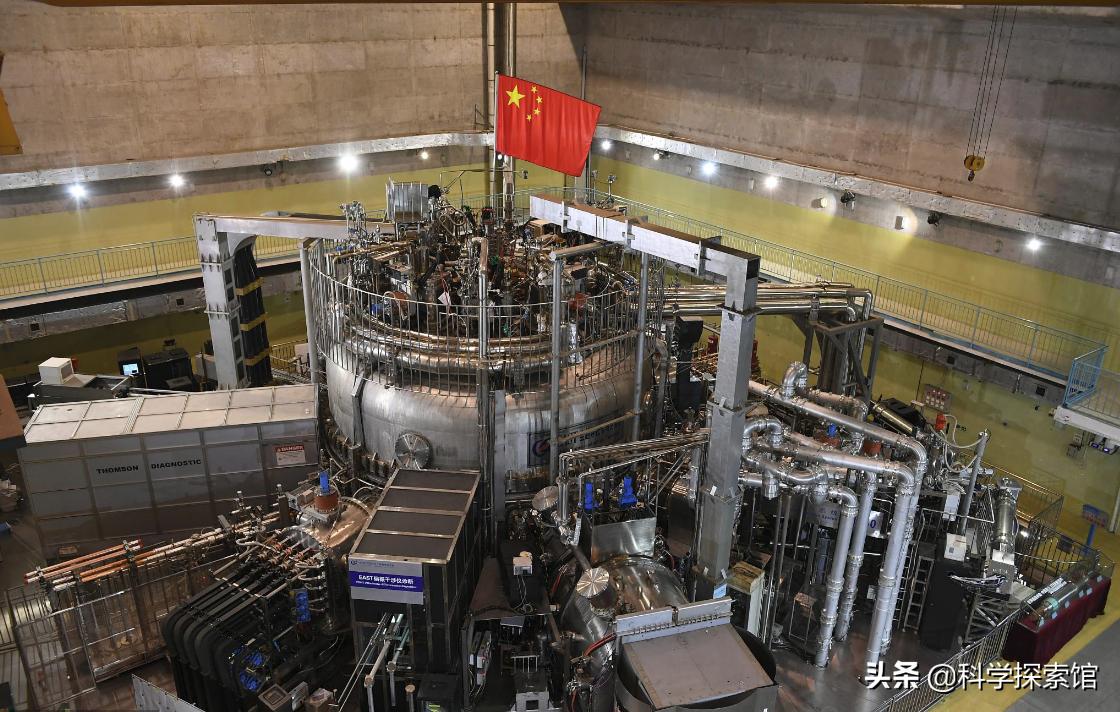 What is controlled nuclear fusion?If this technology is mastered, human ...