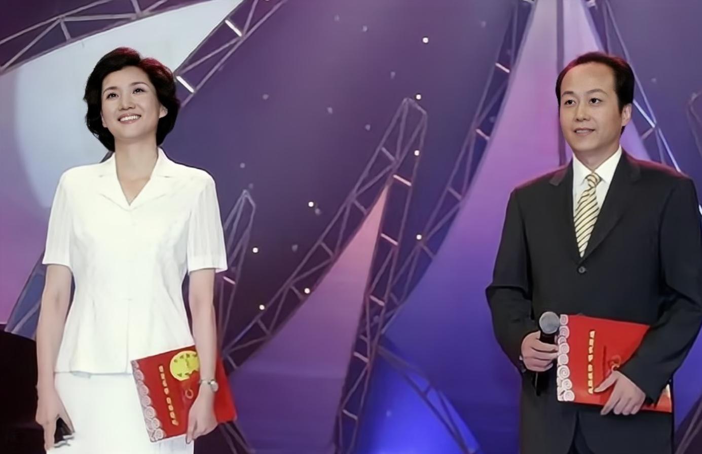 "CCTV Anchor" Li Xiuping: Married once, remarried at 42 is happy, and ...