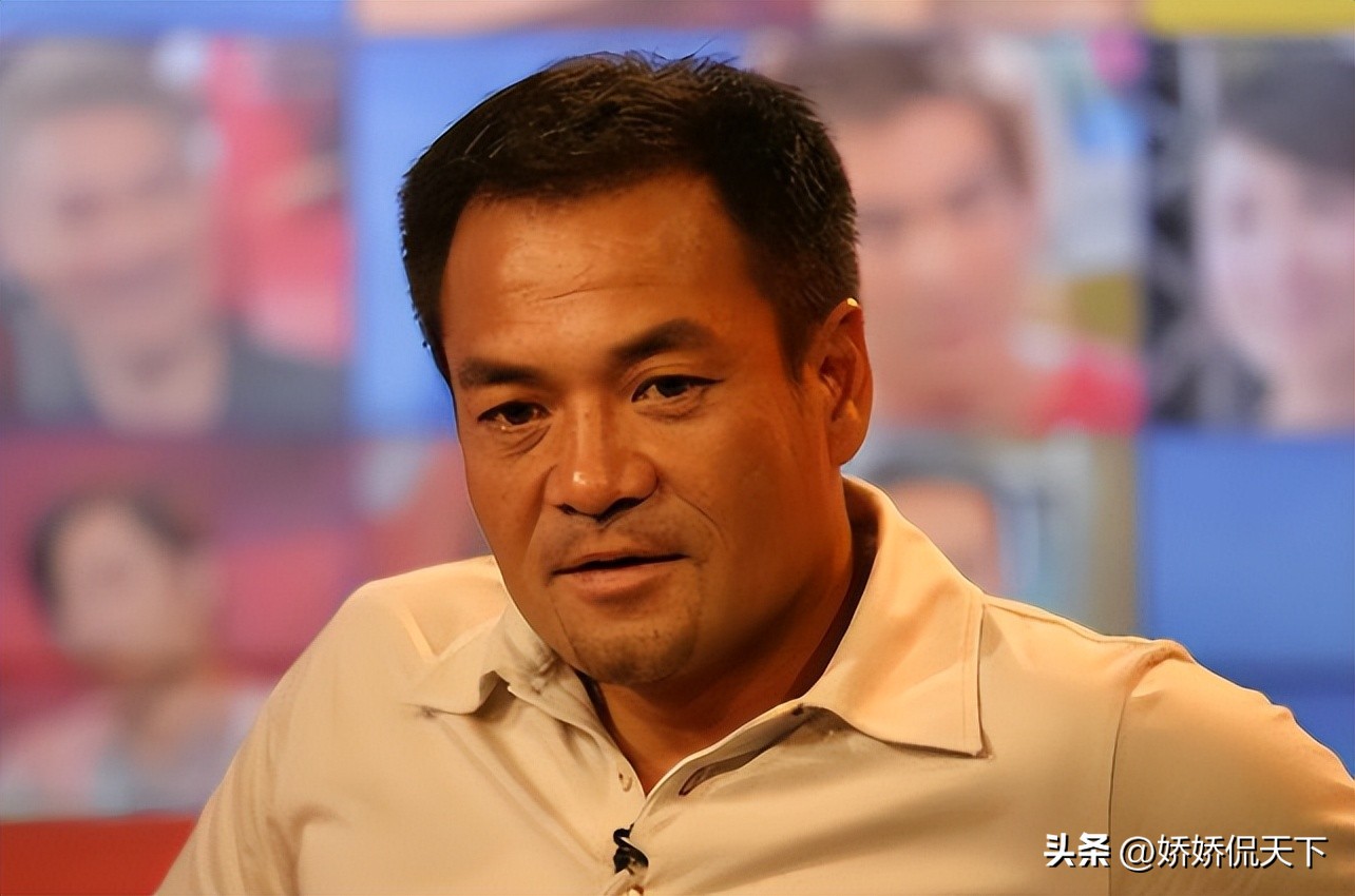 "Infatuated man" You Yongzhi, abandoned by Xu Qing, dare not fall in ...