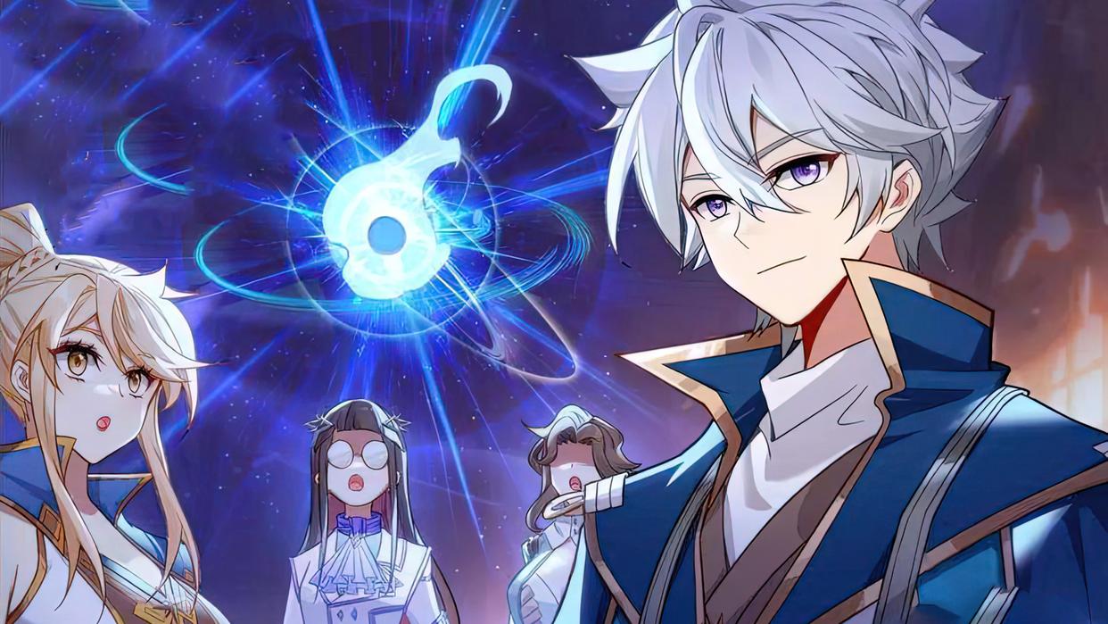 King of All Phases: Although Li Luo officially entered the first group ...