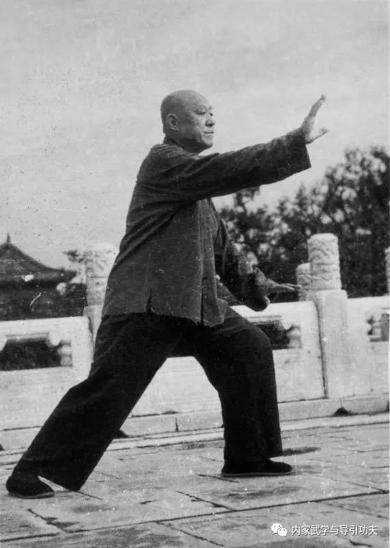 Image, Tai Chi, and the essence of Dachengquan's boxing skills - iNEWS