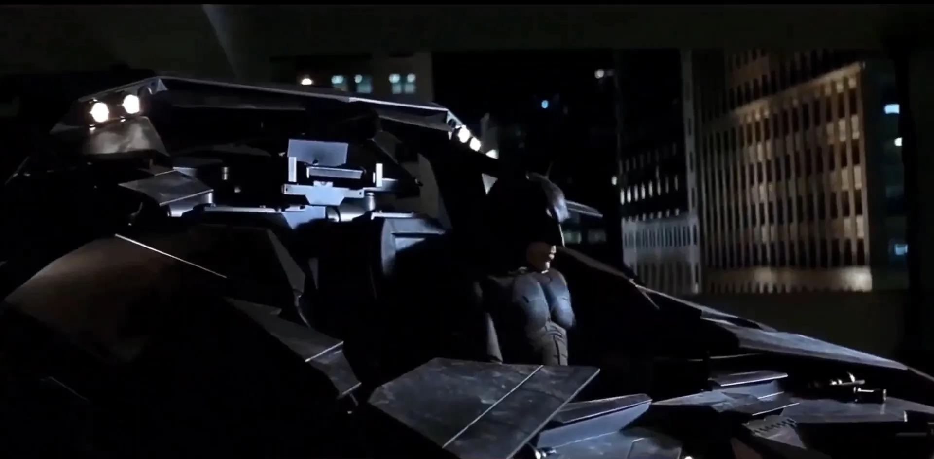 Super British Movie NO.1 "Batman: The Dark Knight" Darkness Guards the ...