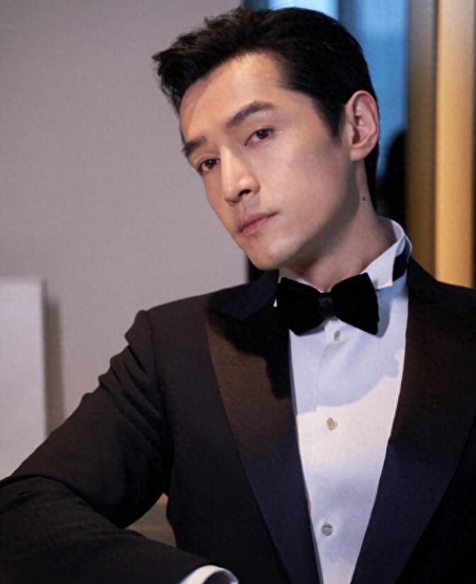 Hu Ge talks about the details of his love affair with Huang Xining for ...