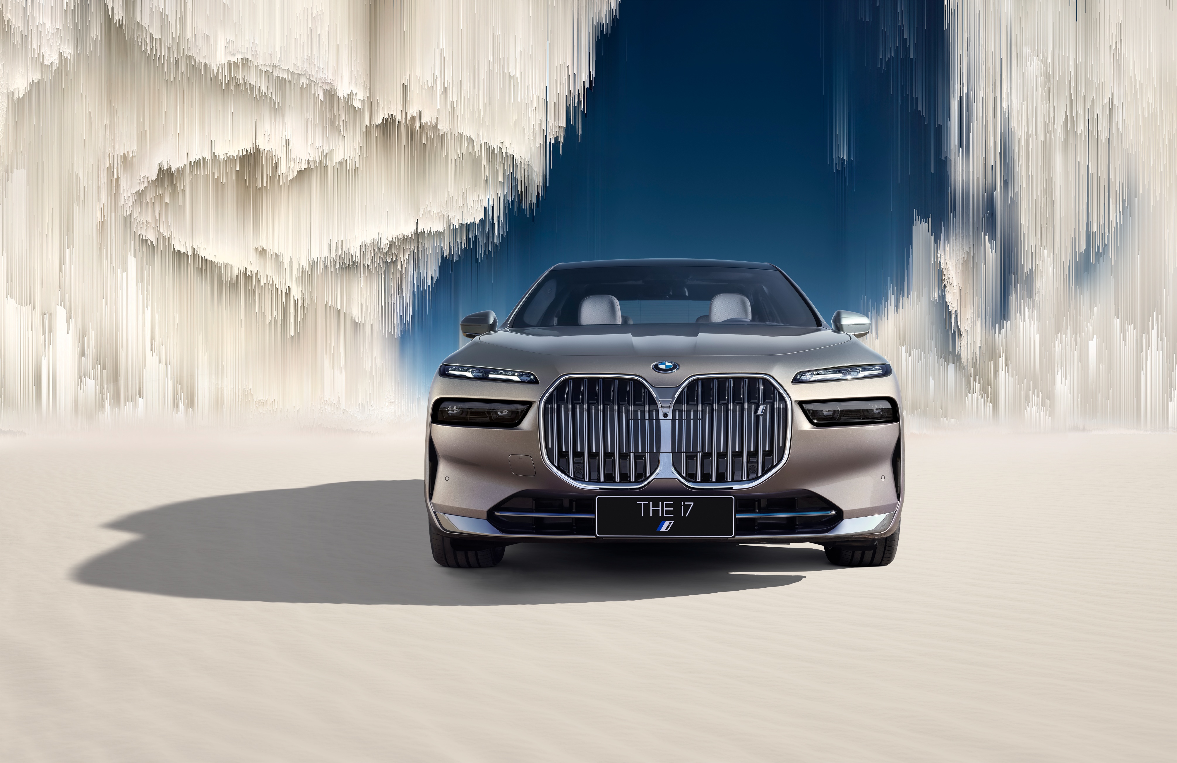Flagship piloting, BMW Group strides towards "Electrification ...