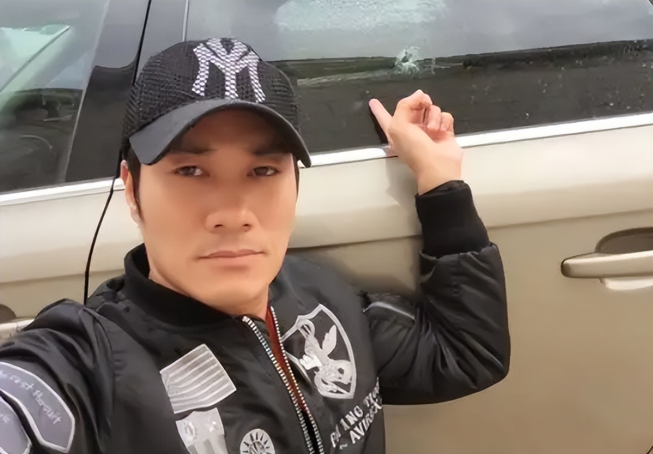 The 44-year-old Hong Kong star revealed that he had been hacked in the ...