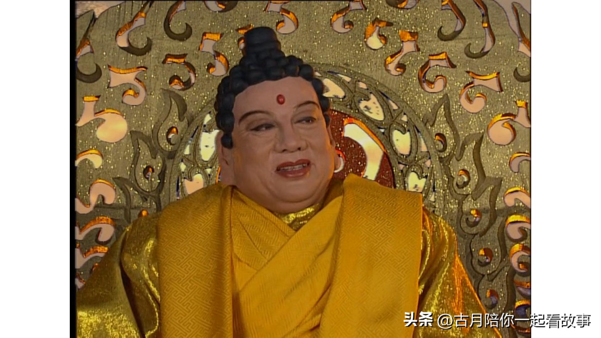 Why did the Jade Emperor ask Tathagata to capture Sun Wukong ...