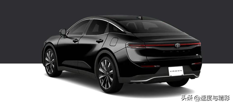 Toyota's 16th generation Crown released - iMedia