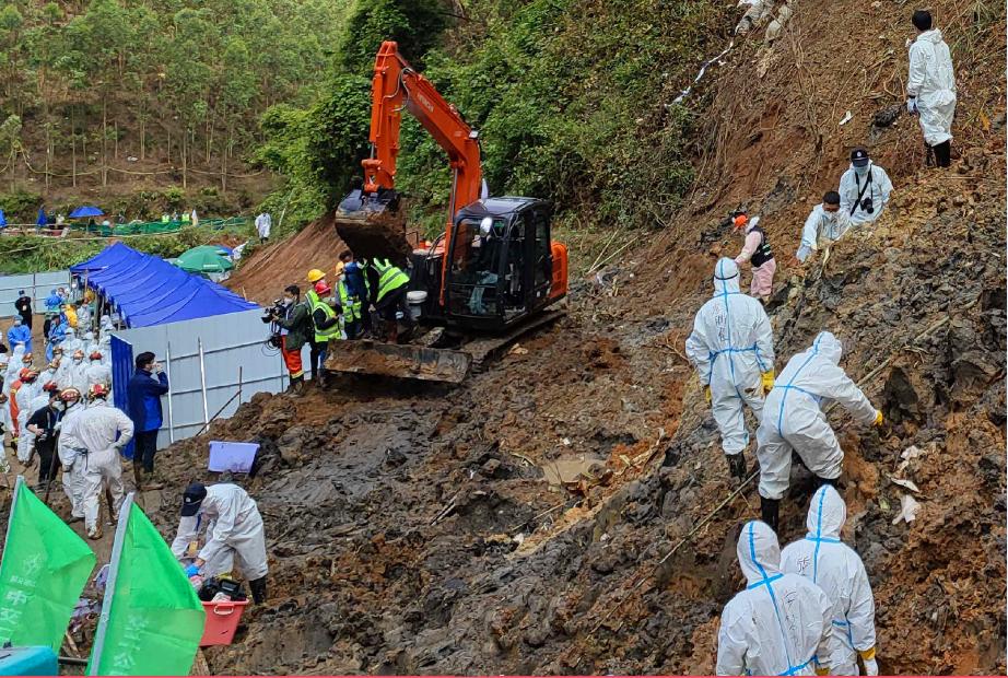 MU5735 black box lock co-pilot?Eastern Airlines refutes the rumor ...