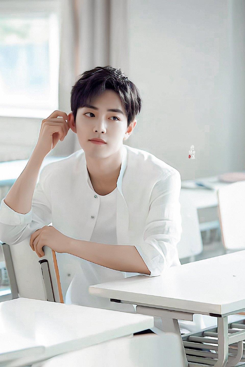 Gu Weicheng Xiao Zhan fans pass the time, "I don't want to be rich, I ...