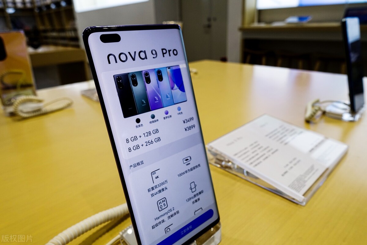 Huawei now has no other mobile phone series except for the mate series ...