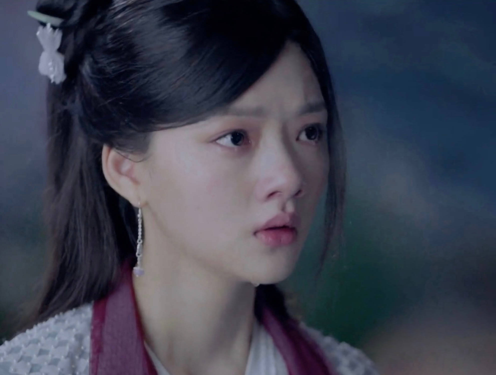 "Jade Bone Yao" big fight monster heroine? Ugly is no reason, and Xiao ...