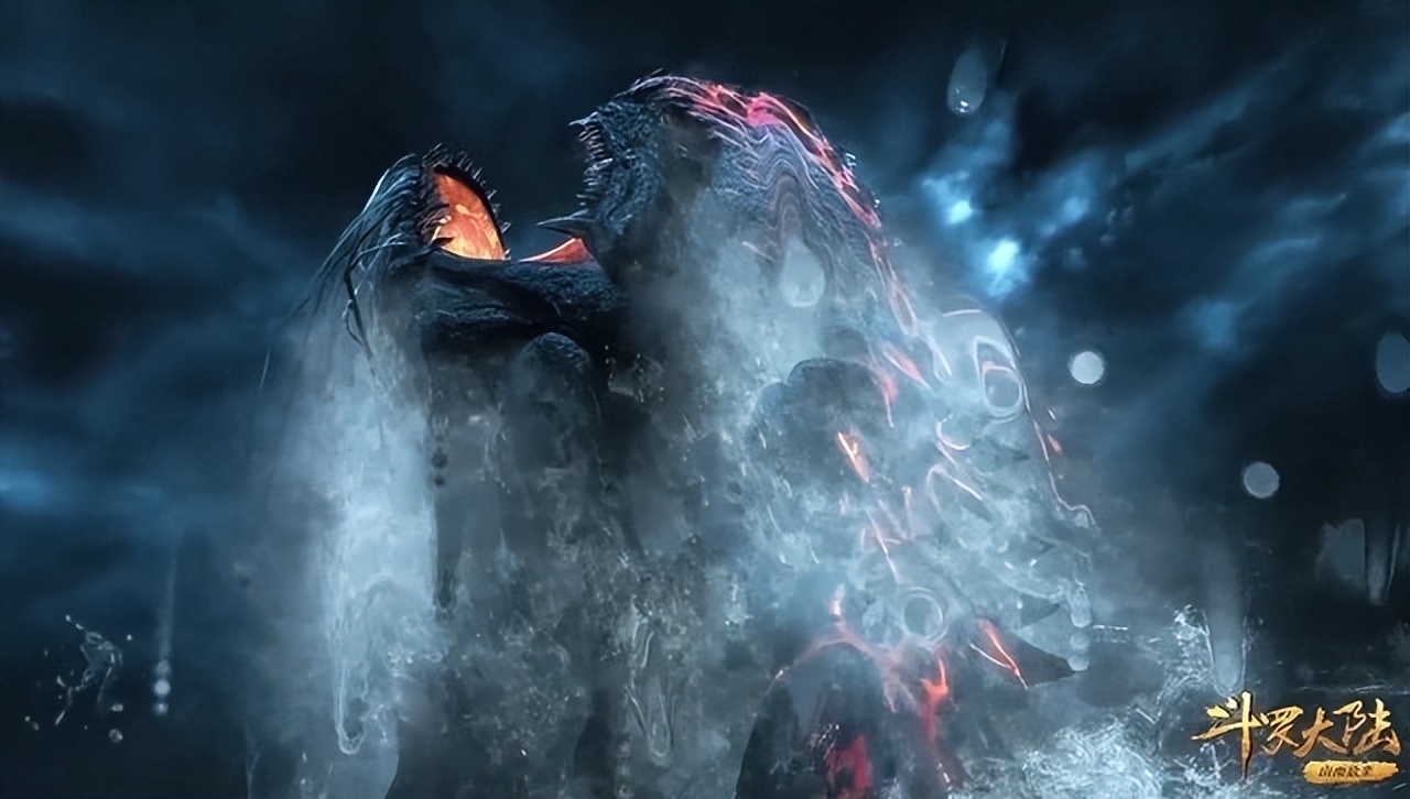 Douluo: The Deep Sea Demon Whale King can at most allow Tang San to ...