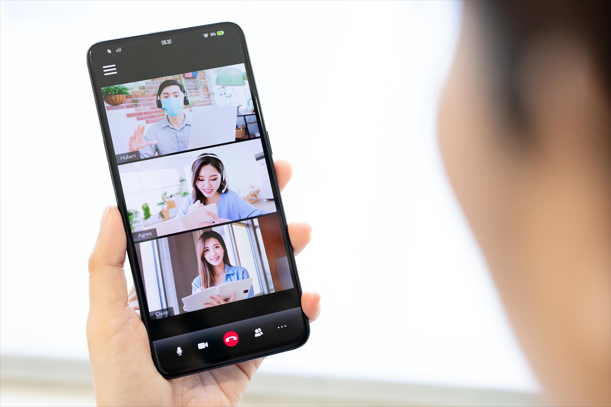 How much do you know about the security risks of WeChat video calls ...