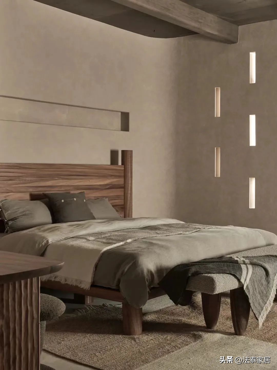 Chiseling the wall to borrow light—interior windows, a sharp tool to ...