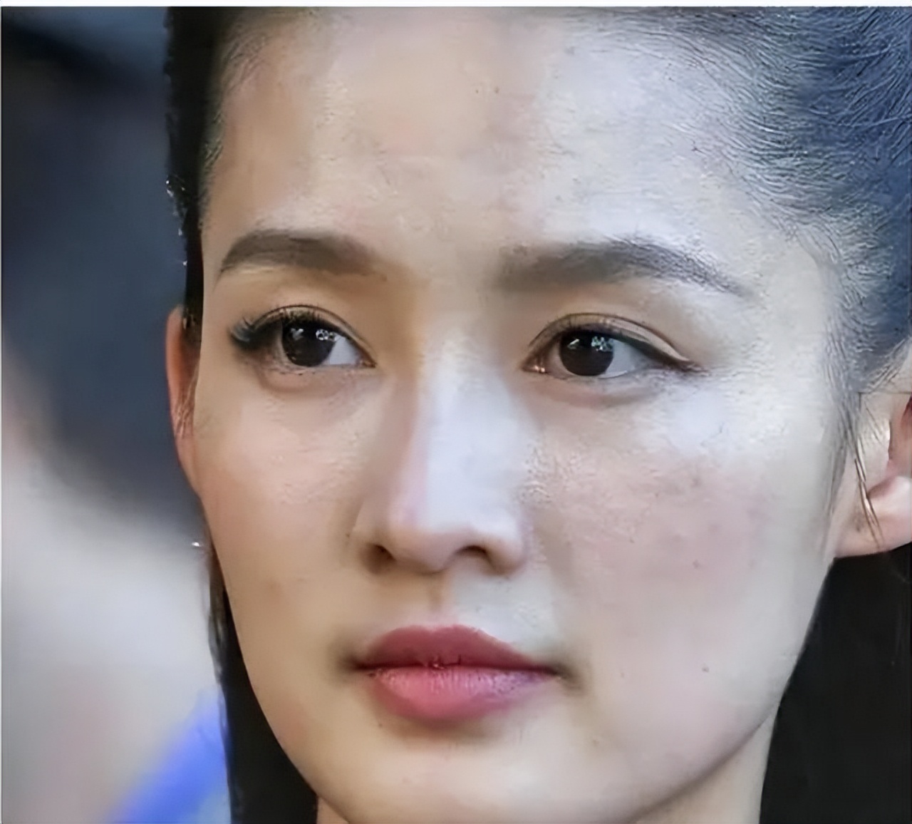 Actress' "photo" changed to "photo deception", only to find out how ...